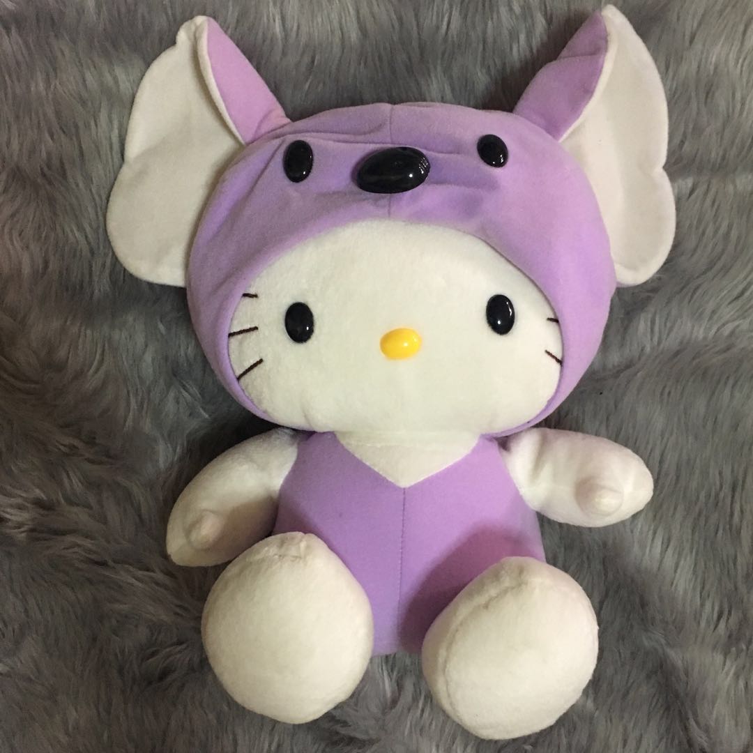 2002 Hello Kitty Koala, Hobbies & Toys, Toys & Games on Carousell