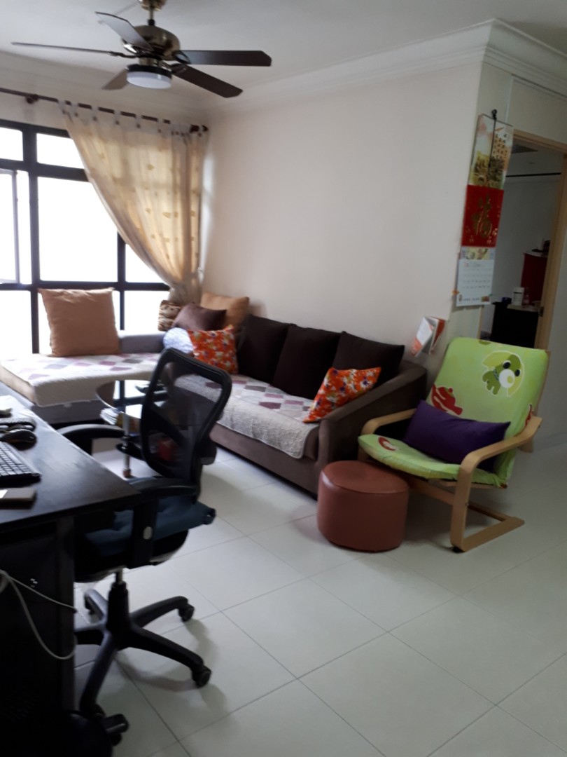 4A HDB Block 460 Clementi Ave 3, Property, For Sale, HDB on Carousell