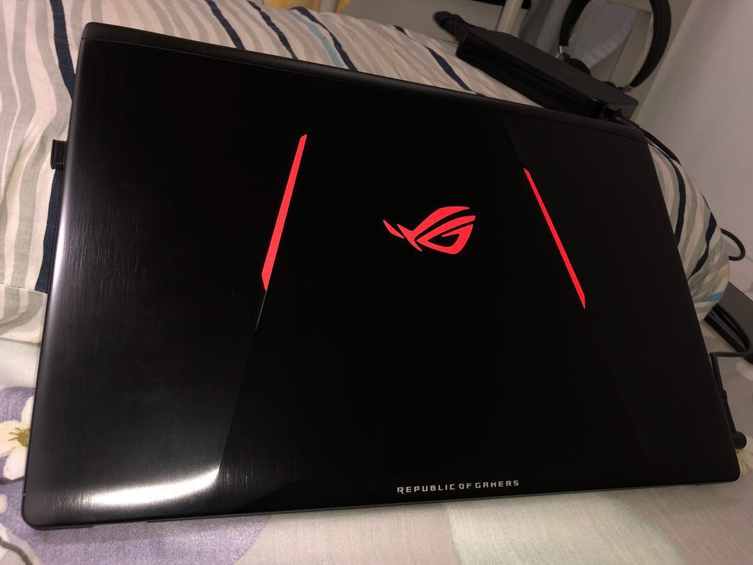 Asus ROG, Computers & Tech, Parts & Accessories, Computer Parts on ...