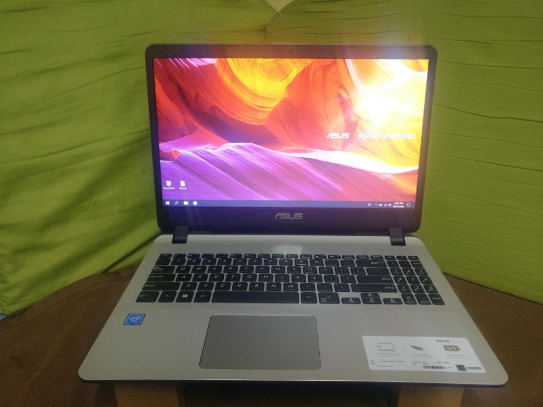 Asus X507M 15.6" Brand-new, Complete with Box, Computers & Tech, Parts ...
