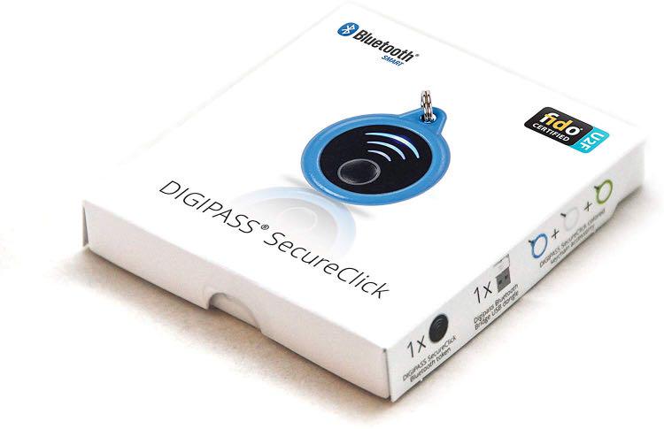 DIGIPASS SecureClick, Computers & Tech, Parts & Accessories, Other ...