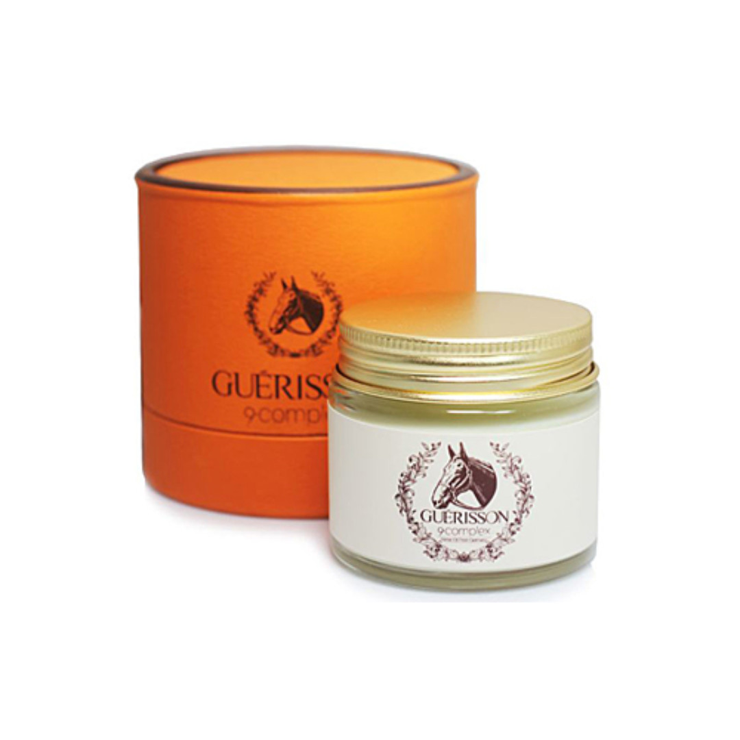 Guerisson 9 Complex Cream (with Freebies), Beauty & Personal Care, Face ...