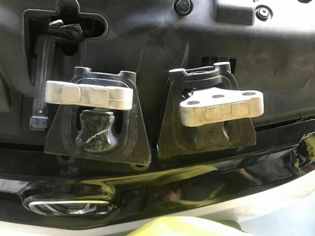 Honda civic FD engine mounting for auto, Car Accessories, Accessories ...