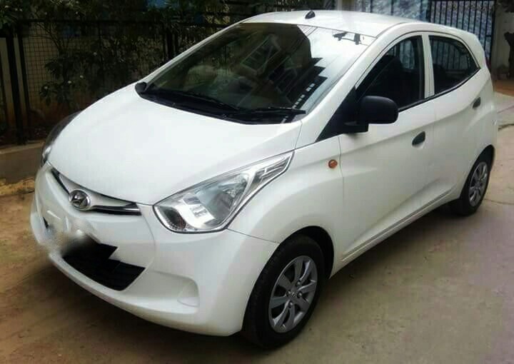 Hyundai eon glx with avn, Cars for Sale on Carousell