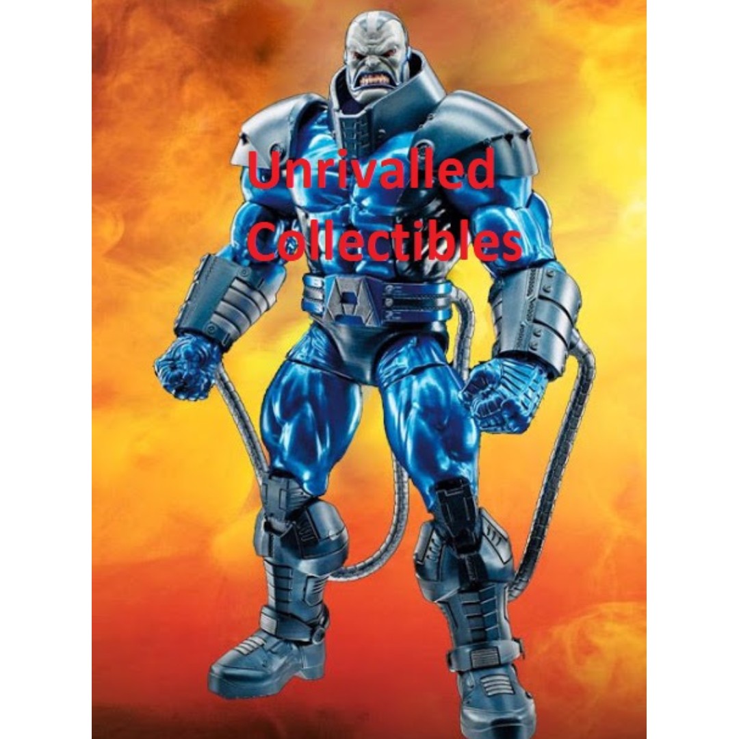 [In hand] Hasbro Marvel Legends 6 inch BAF Apocalypse wave - BAF ...