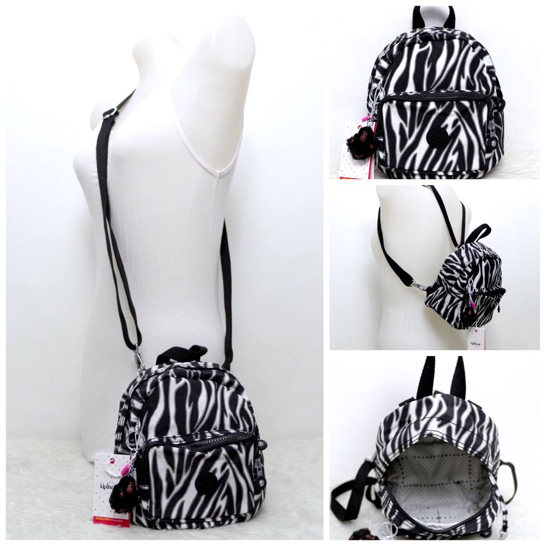 Kipling convertible sling / backpack, Women's Fashion, Bags & Wallets ...