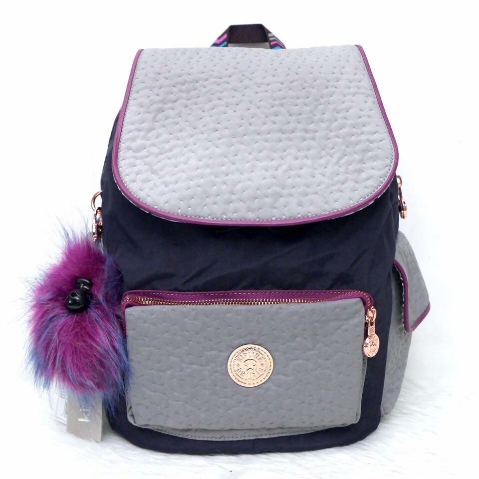 Kipling medium backpack on Carousell