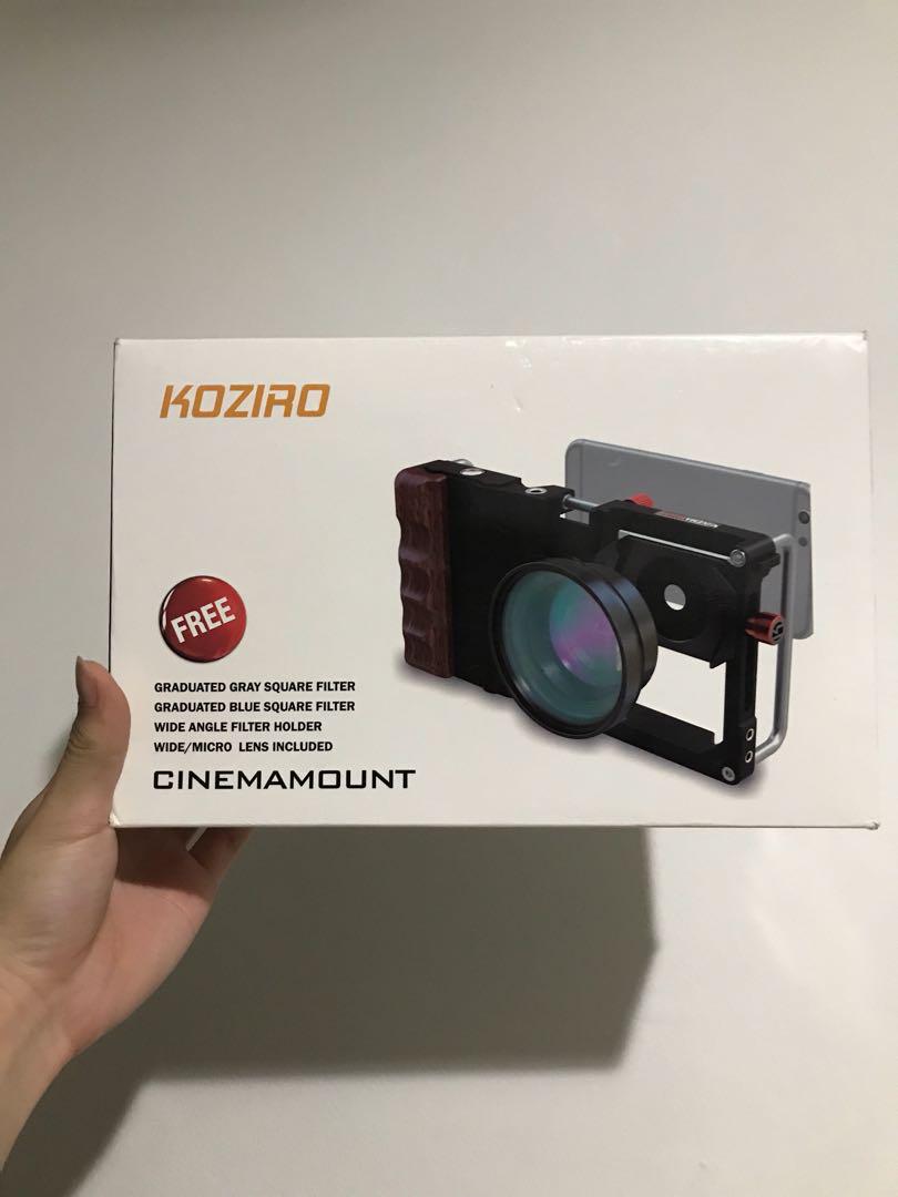 Koziro Cinemamount, Mobile Phones & Gadgets, Mobile & Gadget ...