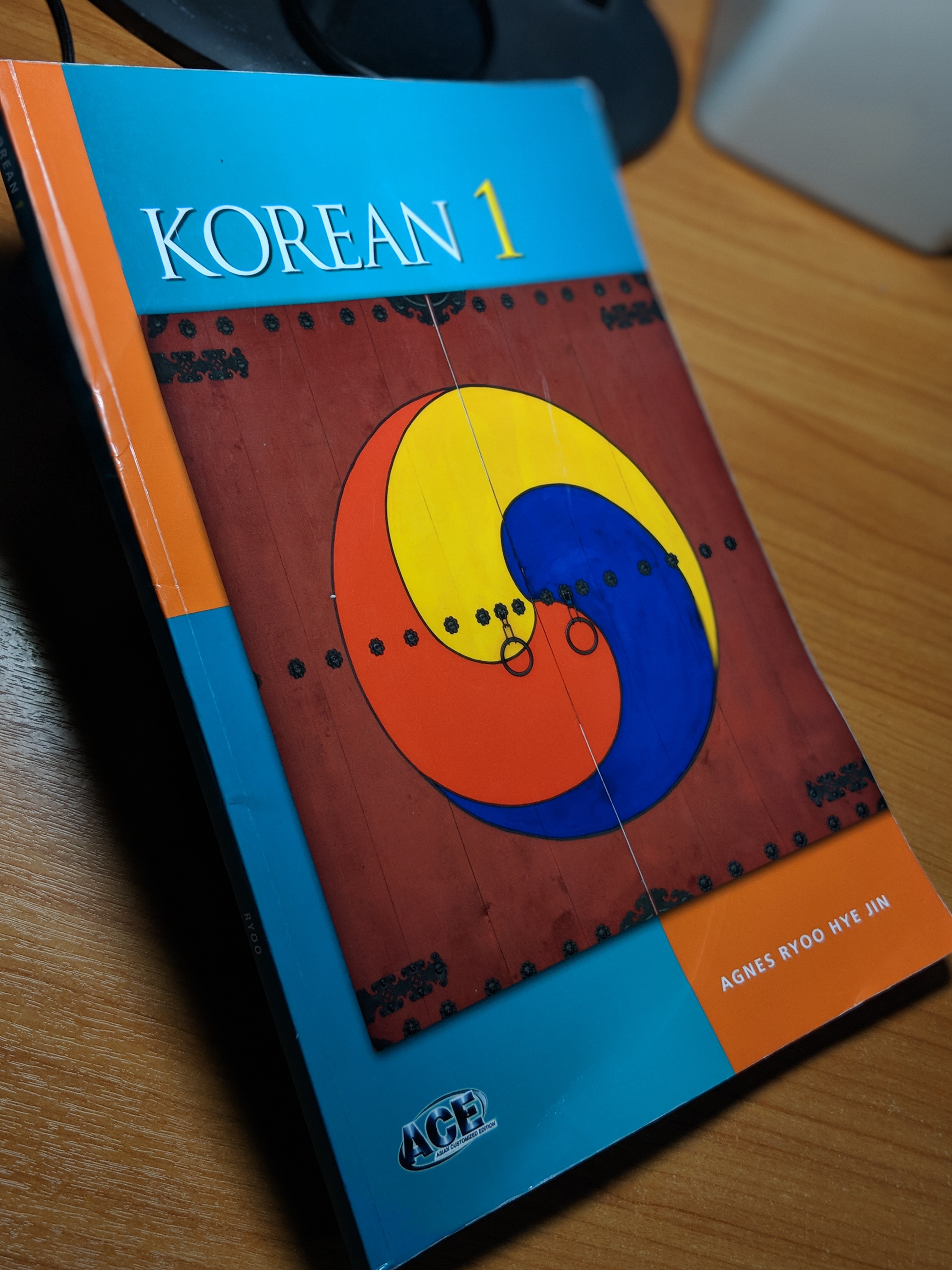 LK9001 Korean 1 Textbook, Hobbies & Toys, Books & Magazines, Textbooks ...