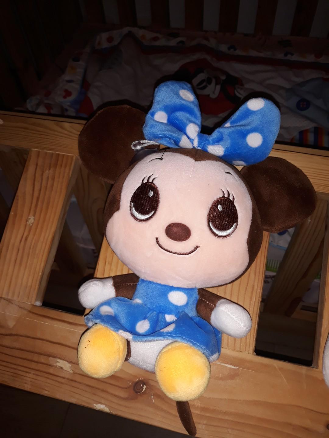 Minnie mouse, Babies & Kids, Infant Playtime on Carousell