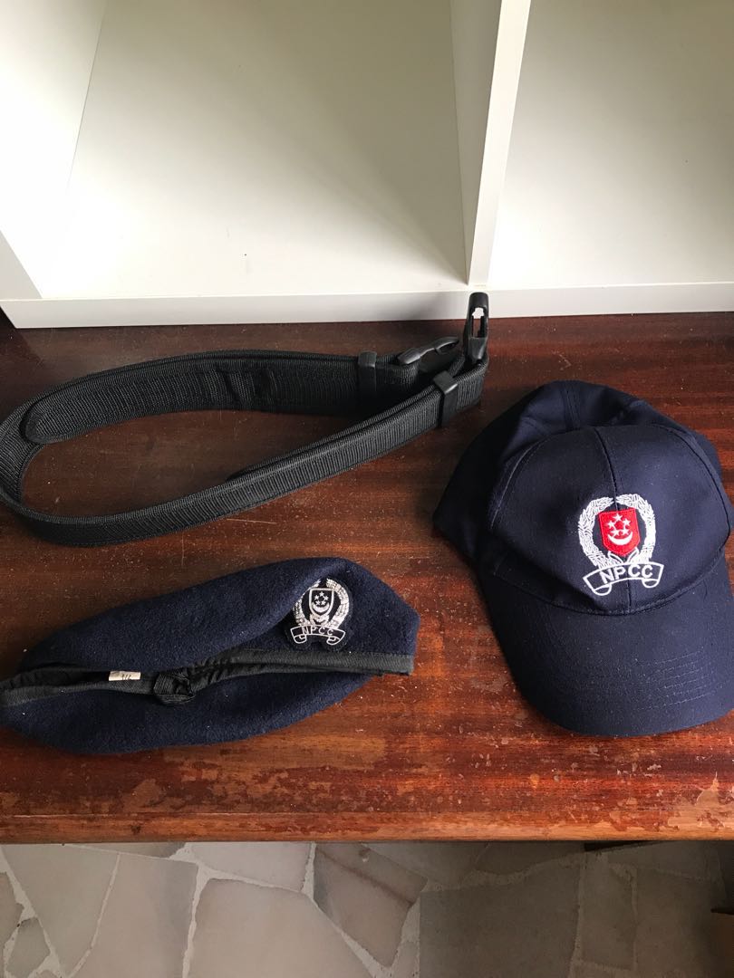 NPCC (Sea) uniform parts, Everything Else on Carousell