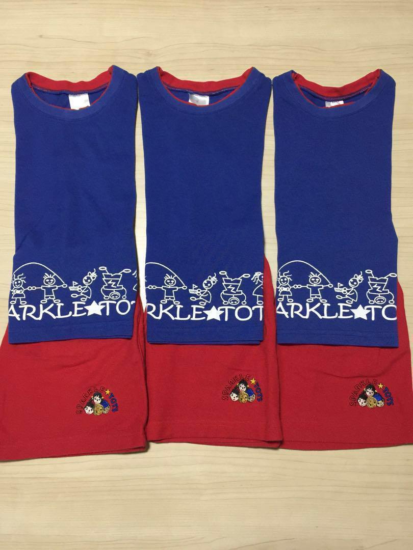 PCF Sparkletots Boy's PE Attire (Sold) and Uniform, Babies & Kids ...
