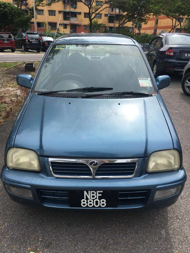 Perodua Kancil, Cars, Cars for Sale on Carousell