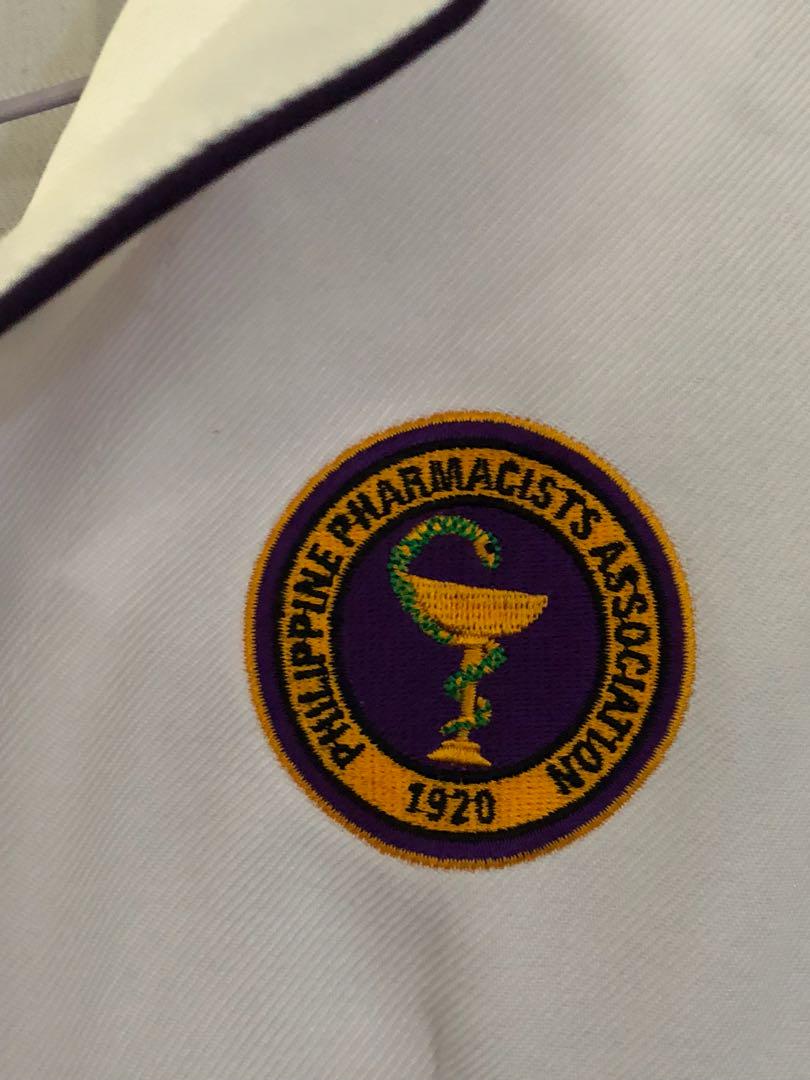 Philippine Pharmaceutical Association (PPhA) White Coat, Women's ...