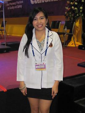 Philippine Pharmaceutical Association (PPhA) White Coat, Women's ...