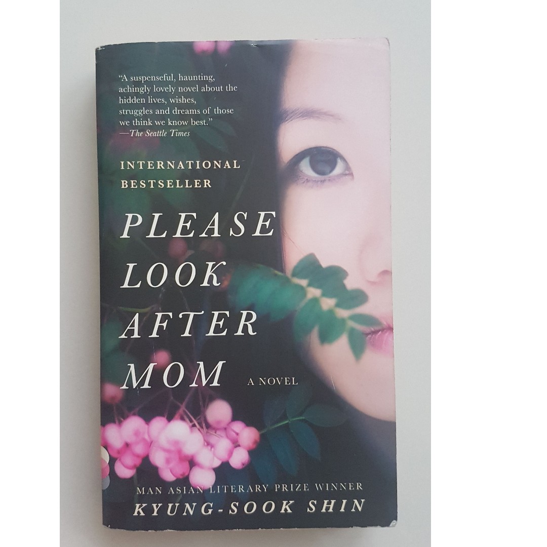 Please Look After Mom, Hobbies & Toys, Books & Magazines, Children's ...