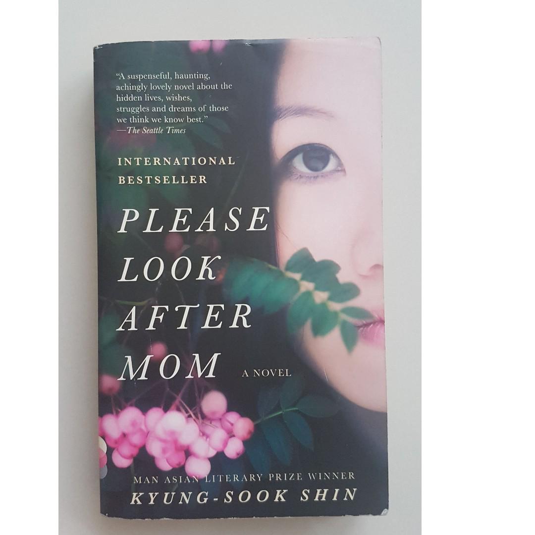 Please Look After Mom, Hobbies & Toys, Books & Magazines, Children's ...