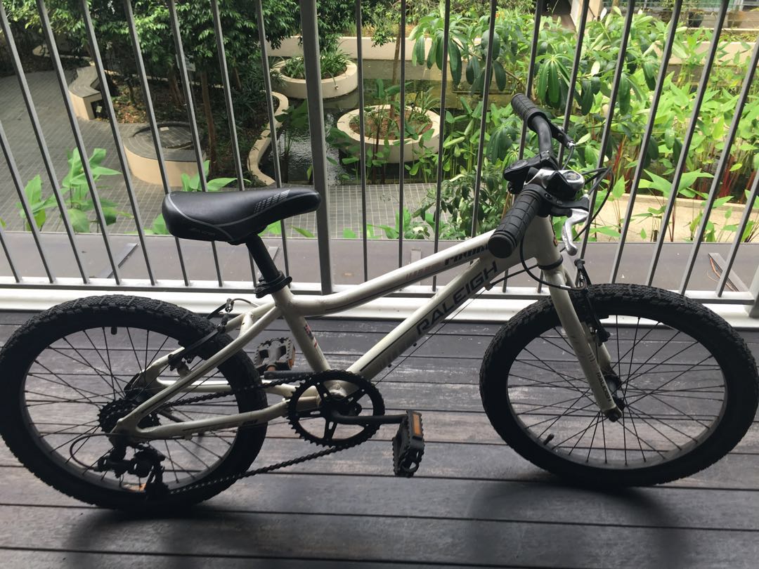 Raleigh Nottingham England bicycle, Sports Equipment, Bicycles & Parts ...