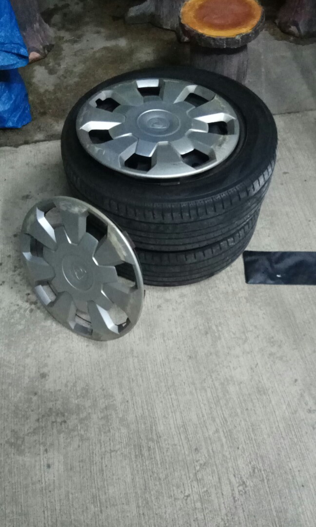 RIM KOMPANG EXORA CFE, Auto Accessories on Carousell