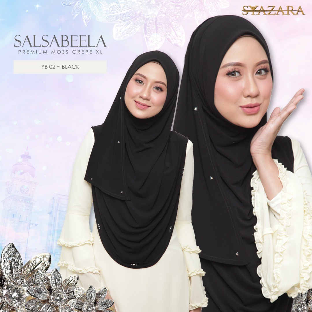Salsabeela XL (Pre-Order), Women's Fashion, Dresses & Sets, Traditional ...
