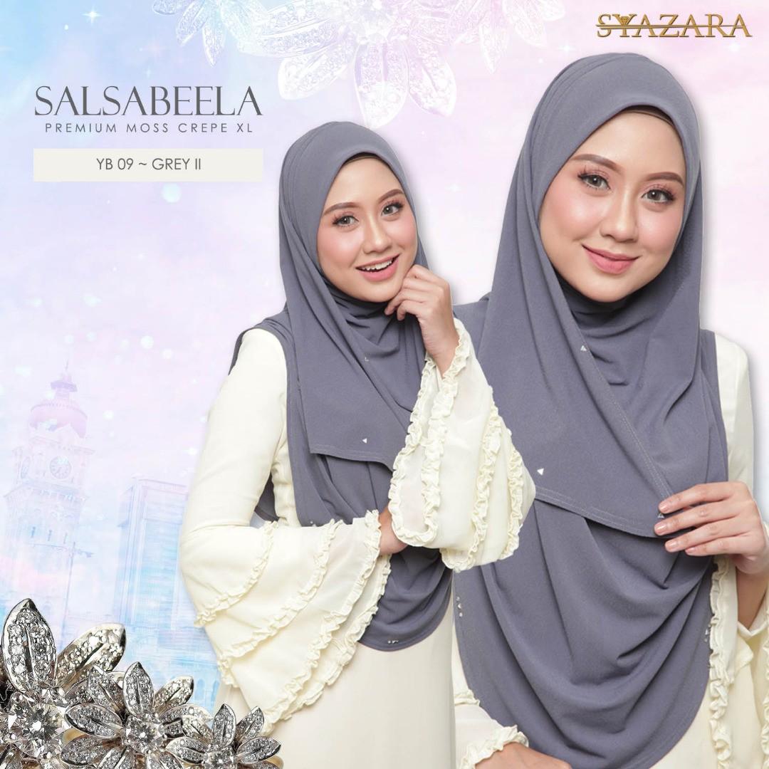 Salsabeela XL (Pre-Order), Women's Fashion, Dresses & Sets, Traditional ...