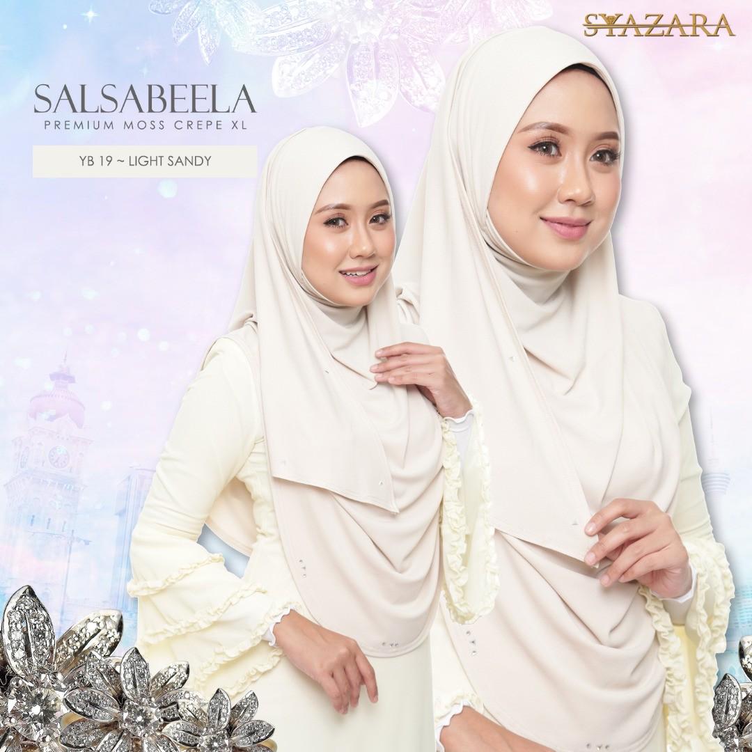 Salsabeela XL (Pre-Order), Women's Fashion, Dresses & Sets, Traditional ...