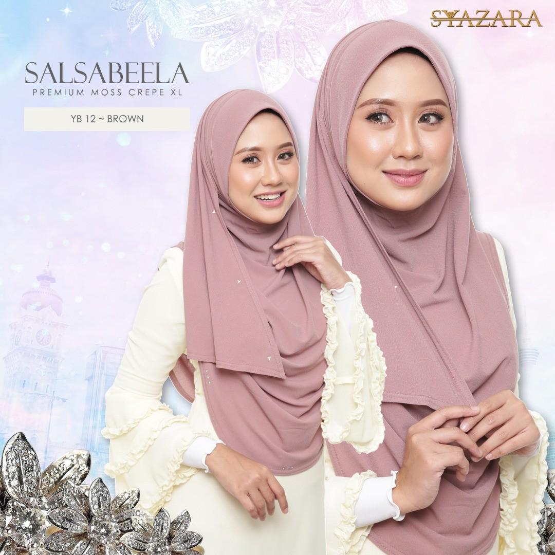 Salsabeela XL (Pre-Order), Women's Fashion, Dresses & Sets, Traditional ...