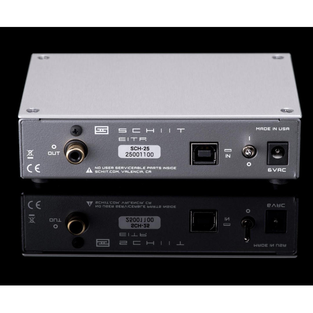 Schiit Eitr - USB To SPDIF Converter - Like New!, Audio, Portable Audio ...