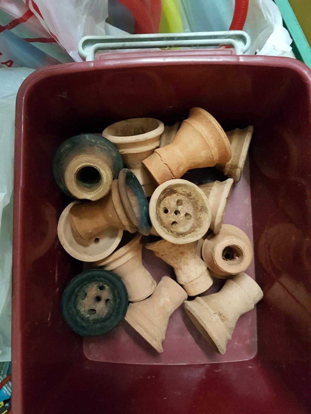 Shisha botol khalill mamoon, Property, Others on Carousell