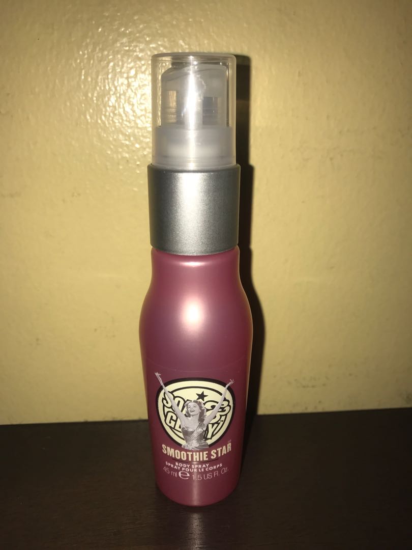 Soap & glory smoothie star body spray 45ml, Beauty & Personal Care ...