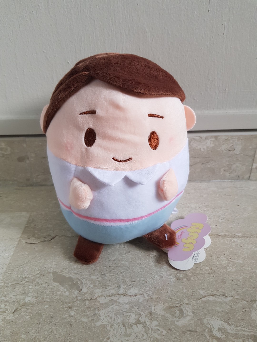 Tsumtsum Prince Eric Soft toy, Hobbies & Toys, Toys & Games on Carousell