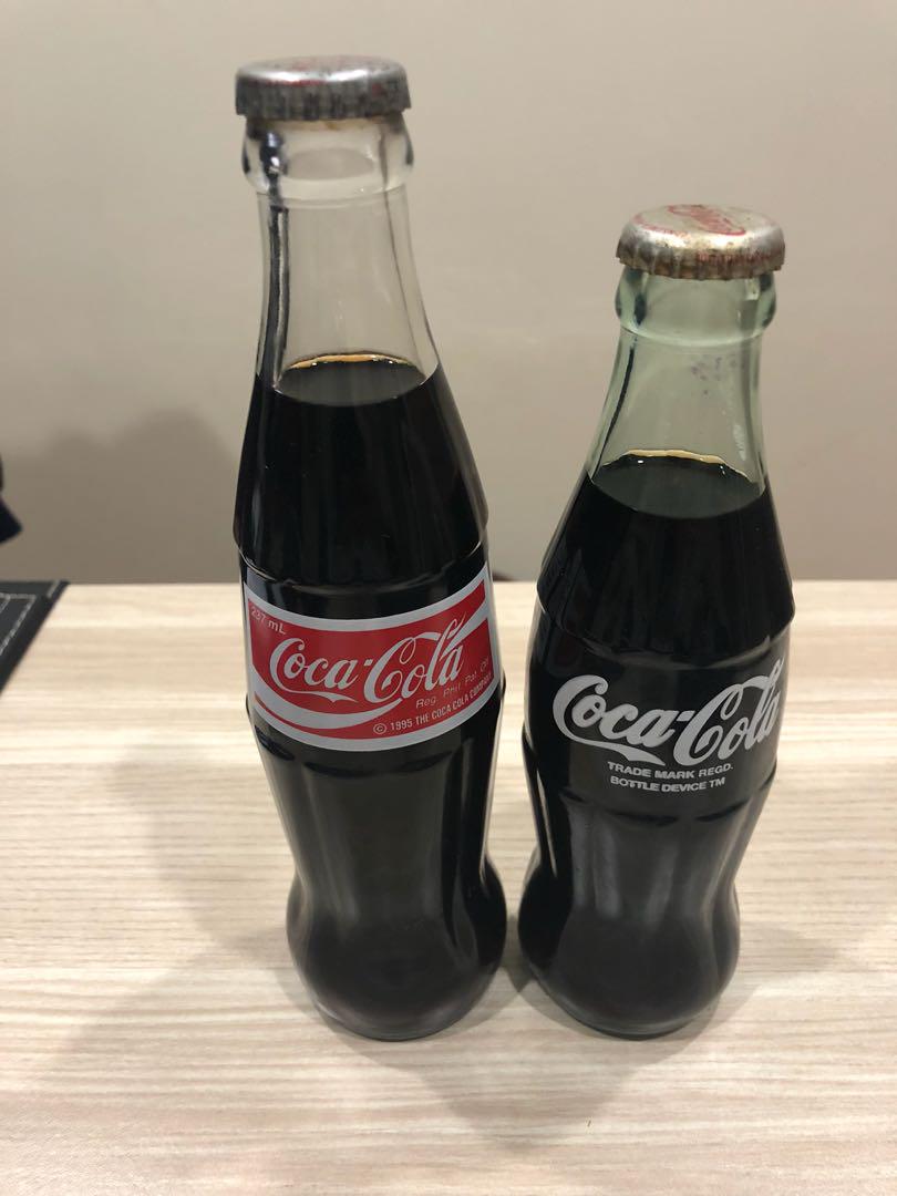 Vintage Coca Cola coke collectibles, Hobbies & Toys, Memorabilia ...