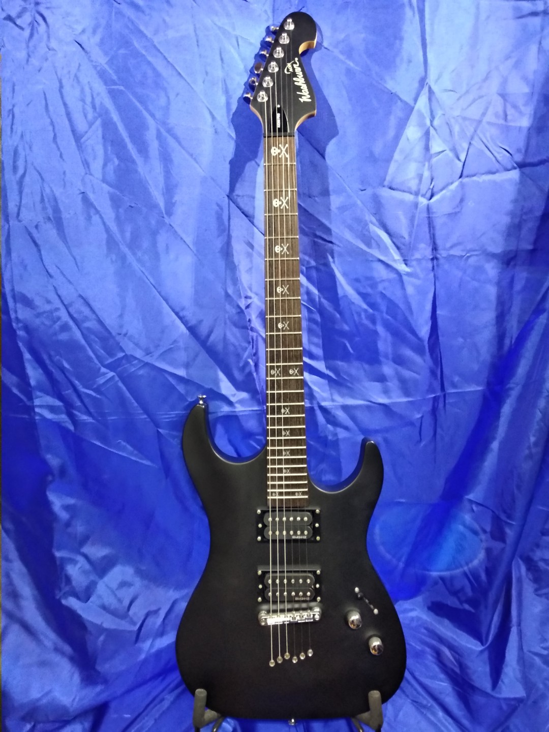 Washburn AX300 pro electric guitar, 興趣及遊戲, 音樂樂器 & 配件, 樂器 - Carousell