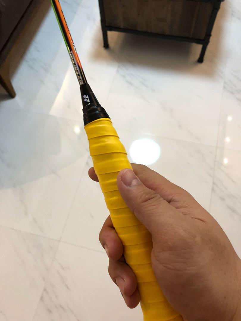 Yonex Duora 10 LCW (LegendVision), Sports Equipment, Sports & Games ...