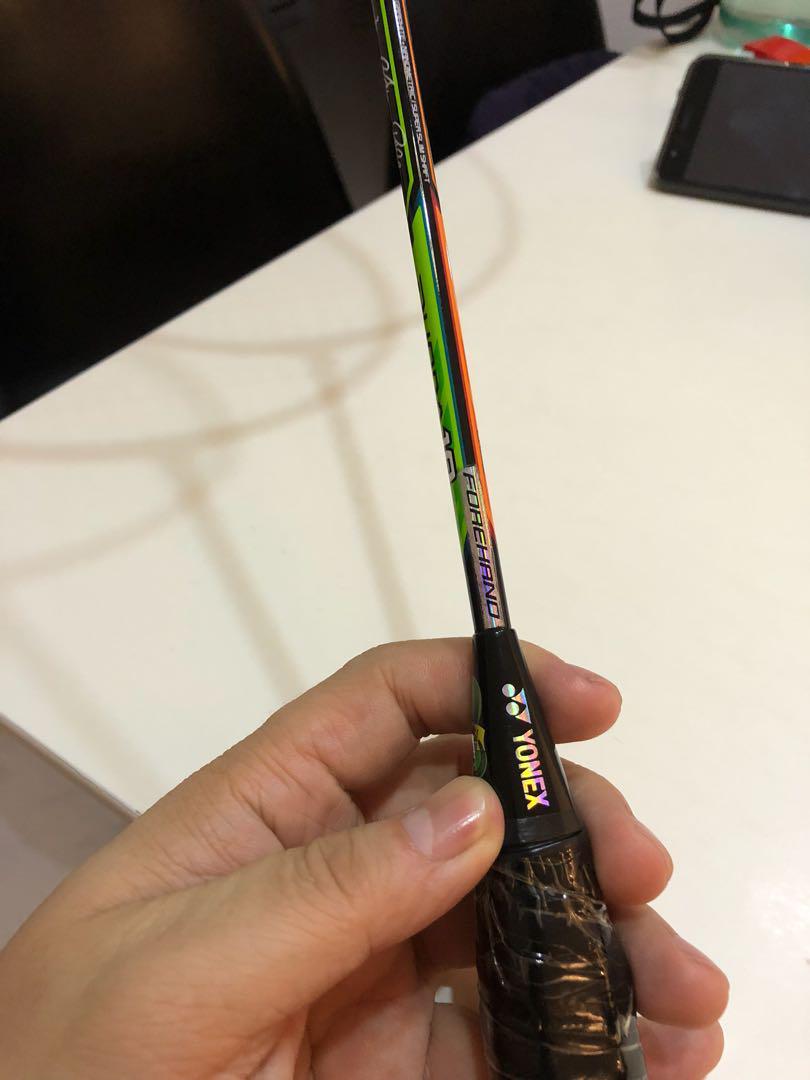 Yonex Duora 10 LCW (LegendVision), Sports Equipment, Sports & Games ...