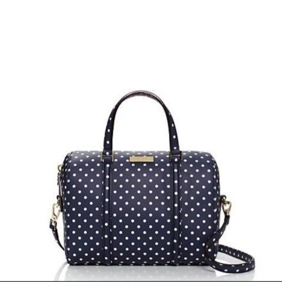 KATE SPADE NEW YORK GRANT STREET GRAINY VINYL MINI CASSIE CROSSBODY BAG ...