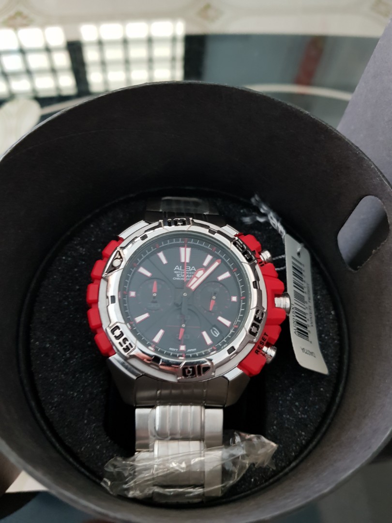 ALBA watch, Luxury, Watches on Carousell