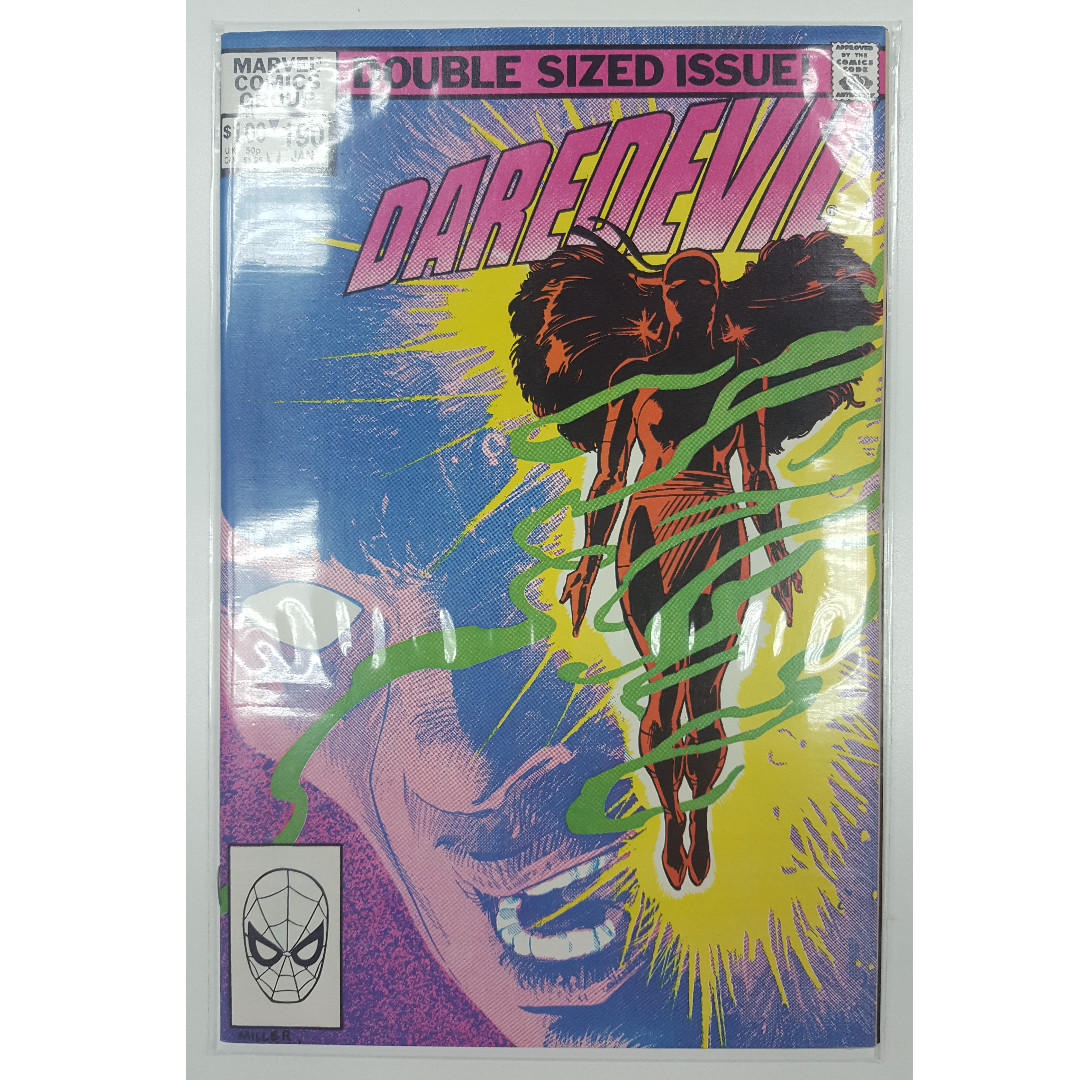 Daredevil #190, #190 CGC 9.2 (1st Series 1983)- Set of 2, Stunning ...