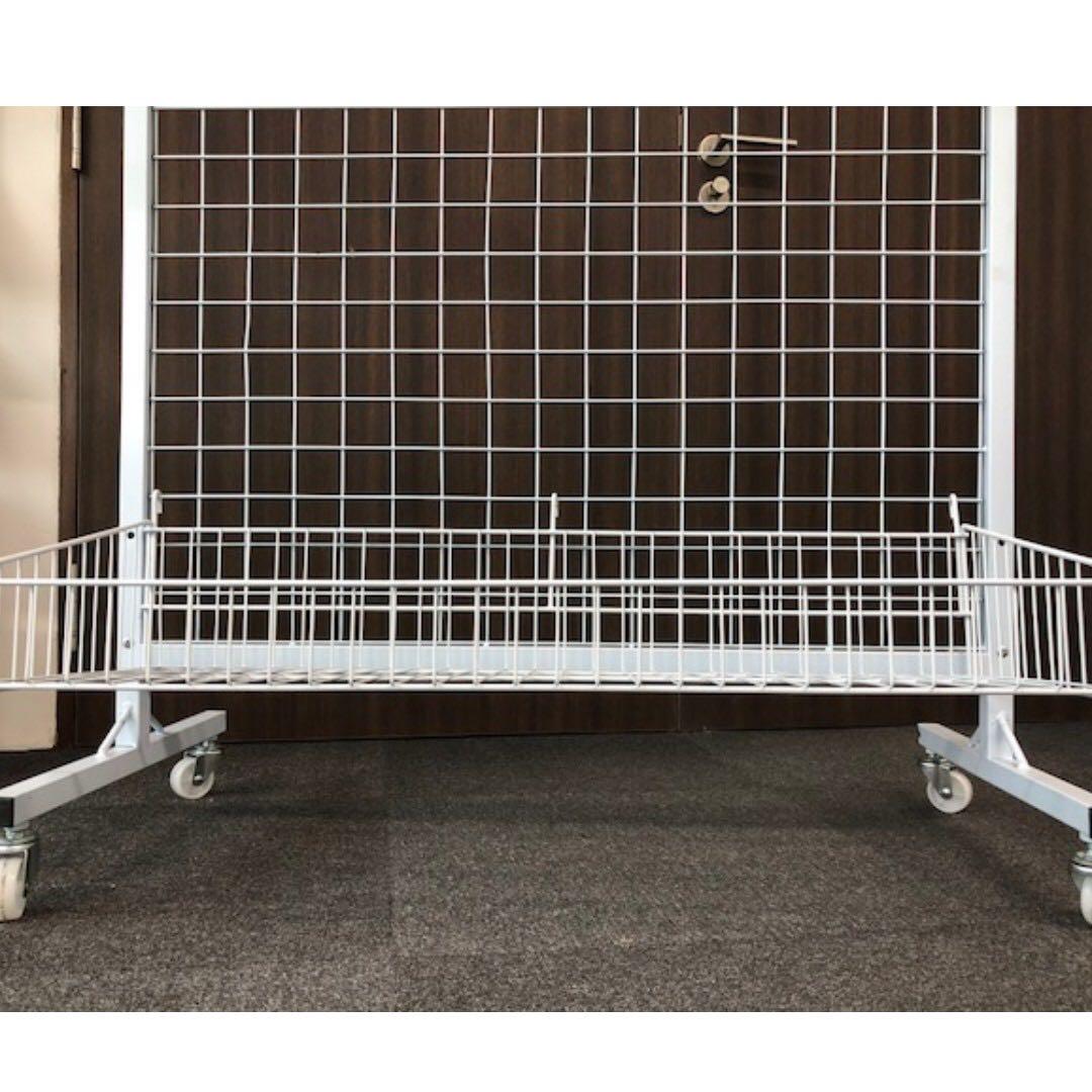 Display Rack/Retail Rack with Price Tag Holder, Furniture & Home Living ...