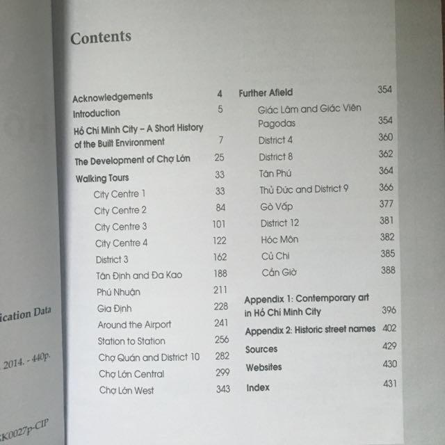 Exploring Ho Chi Minh City By Tim Doling, Hobbies & Toys, Memorabilia ...