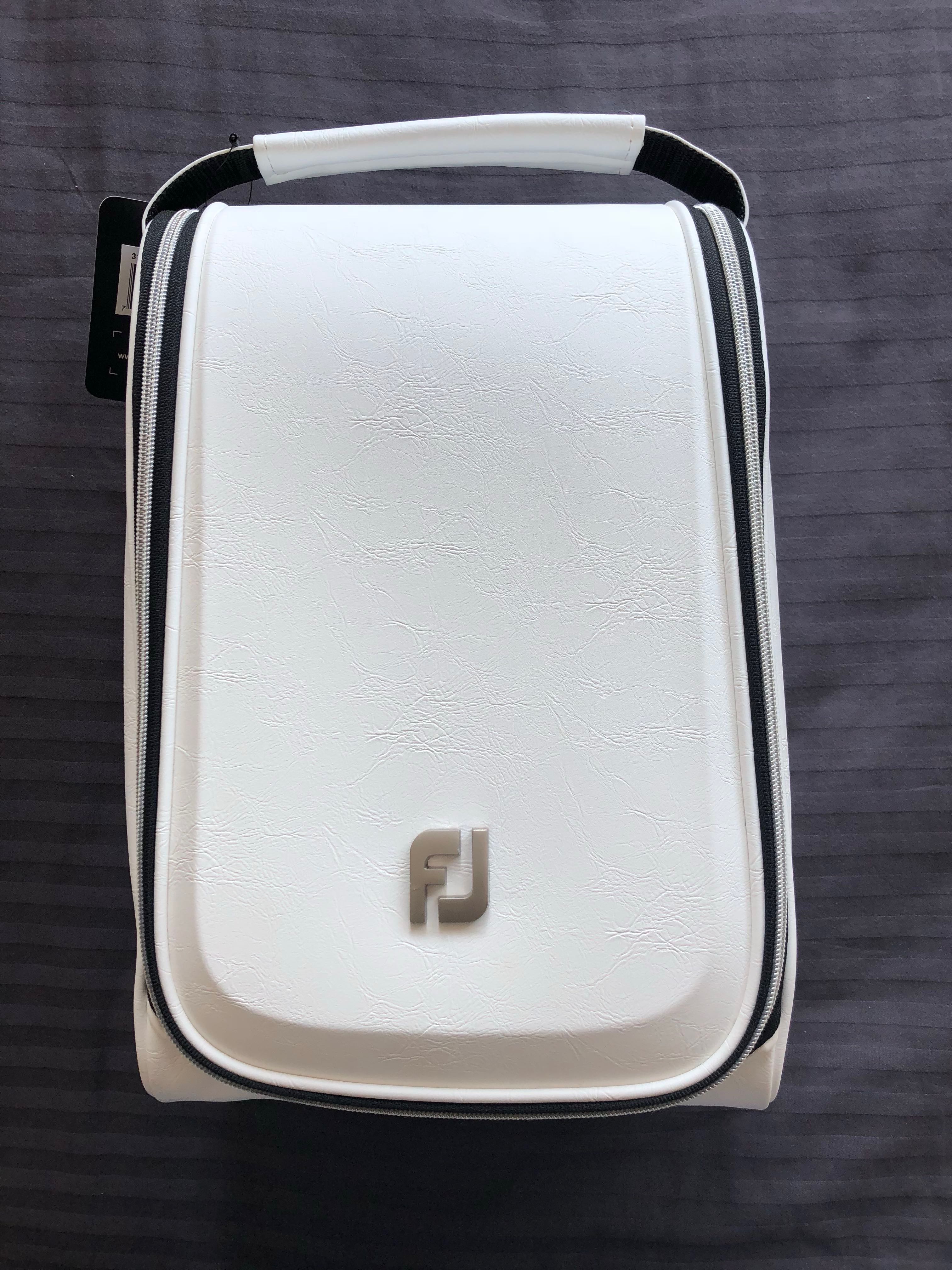 Footjoy Deluxe Shoe Bag, Sports Equipment, Sports & Games, Billiards ...
