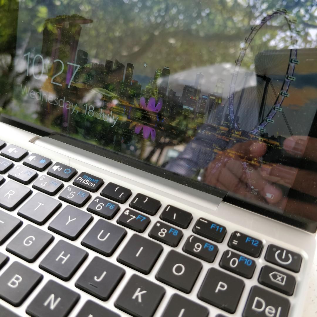 GPD Pocket Windows 10 Mini Laptop, Electronics, Computers, Laptops on ...