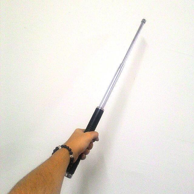 High Quality Cota Telescopic Police Tactical Baton Self-Defense, Sports ...