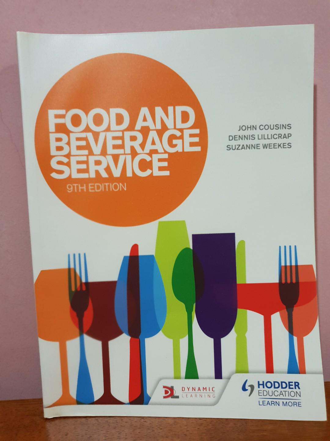 HOTEL MANAGEMENT TEXTBOOK, Hobbies & Toys, Books & Magazines, Textbooks ...