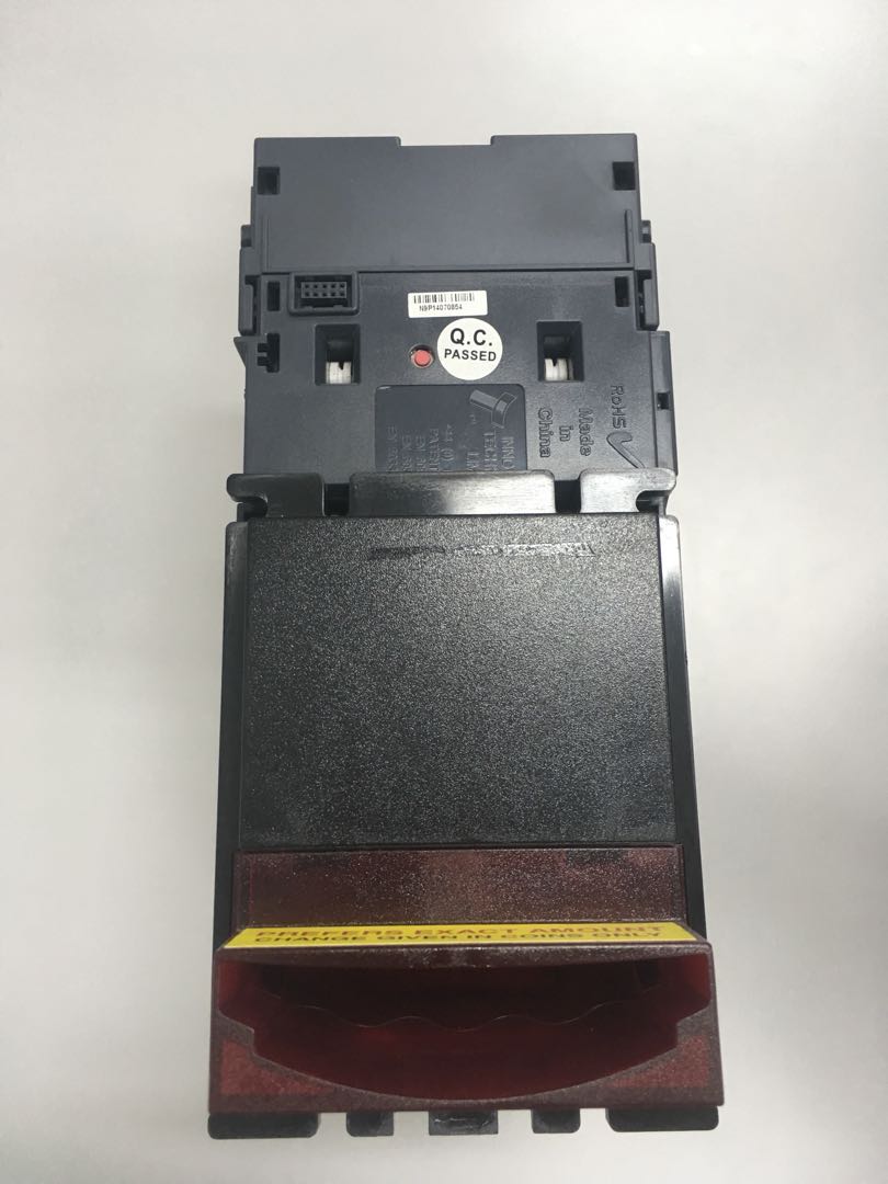 ITL Innovative Technology NV9 USB Bill Acceptor/ Validator For Vending ...