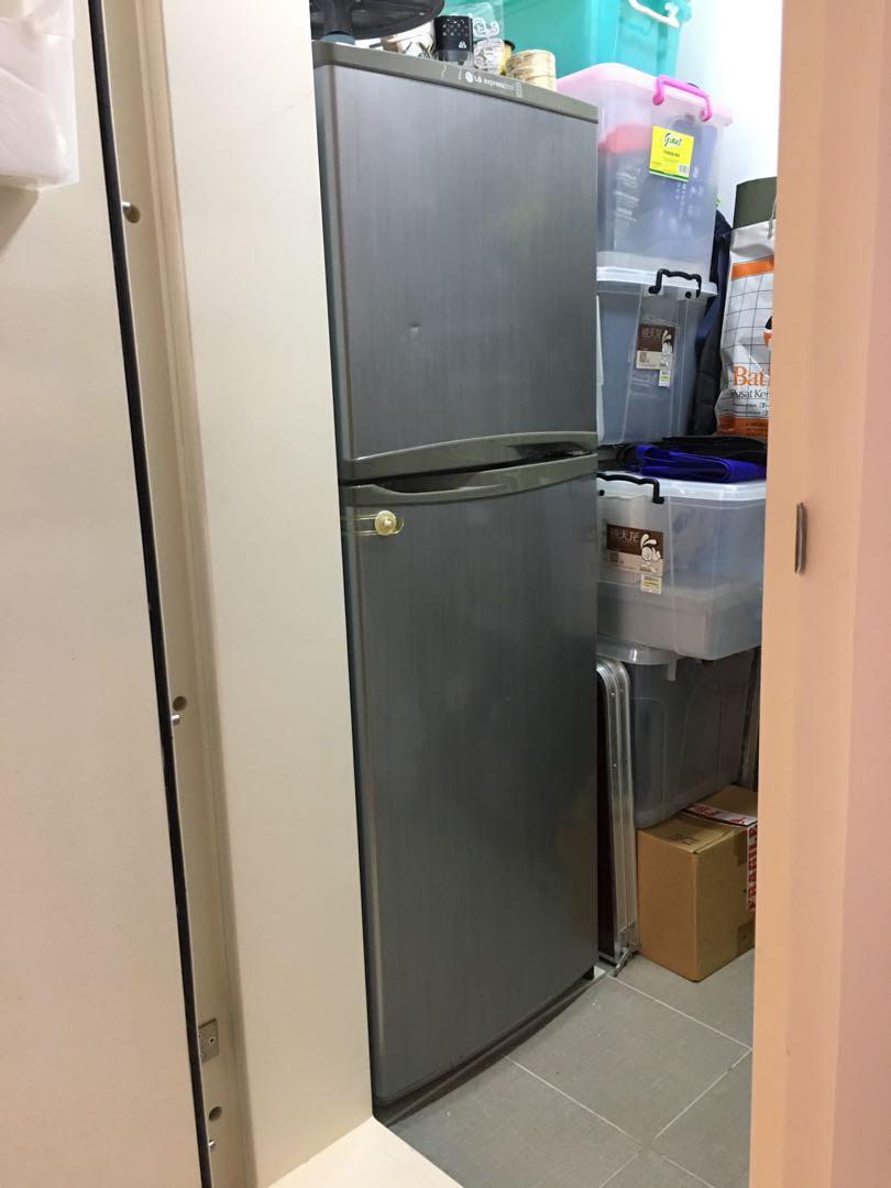 LG ExpressCool Fridge, TV & Home Appliances, Kitchen Appliances ...
