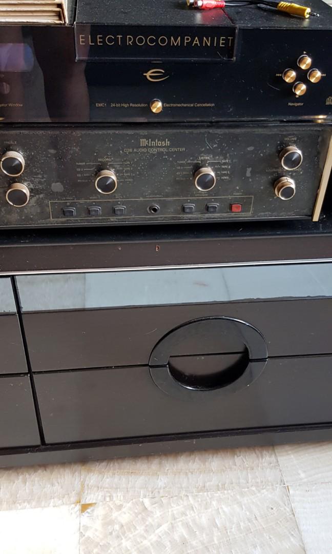 Mcintosh c36 pre amplifier, Audio, Other Audio Equipment on Carousell