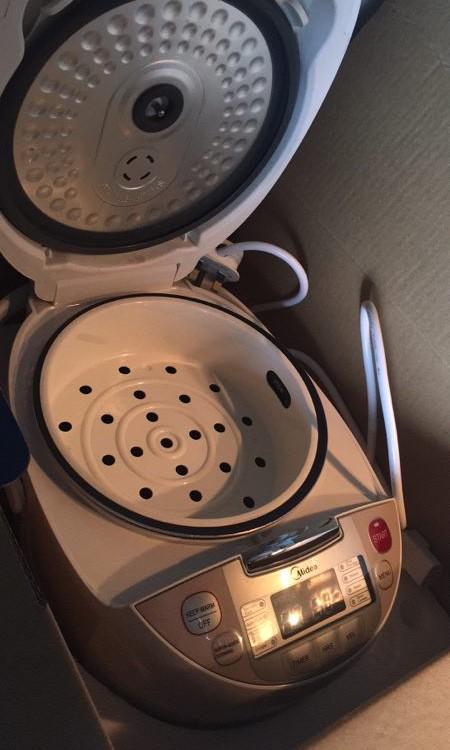 Midea Rice Cooker 6000 Series, TV & Home Appliances, Kitchen Appliances ...