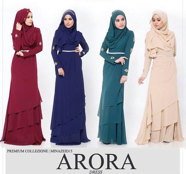 Minaz Arora dress, Women's Fashion, Dresses & Sets, Dresses on Carousell