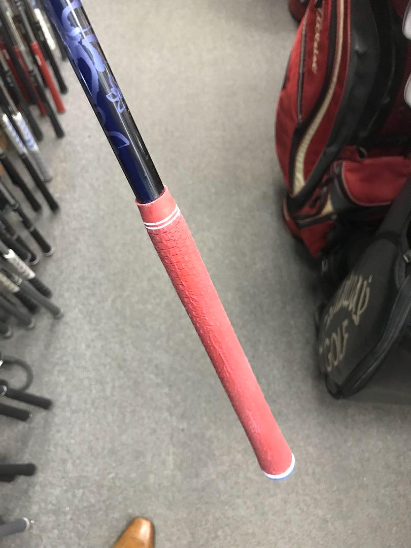 Mitsubishi Rayon Diamana kai’li 70 s Flex Blue Golf Driver Shaft ...